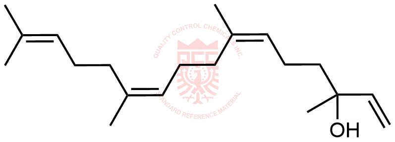 Quality Control Chemicals (QCC)